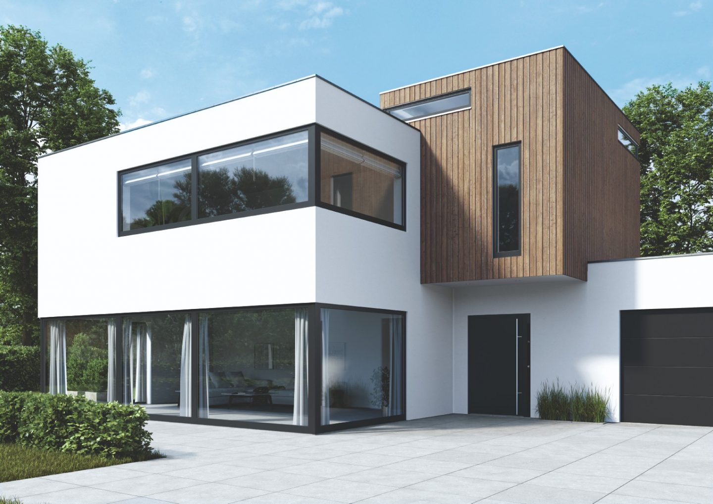 Schuco Windows Nottingham | Regal Aluminium Nottinghamshire
