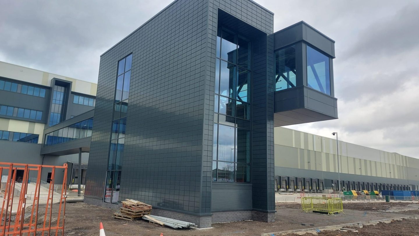 Commercial | Regal Aluminium Installers